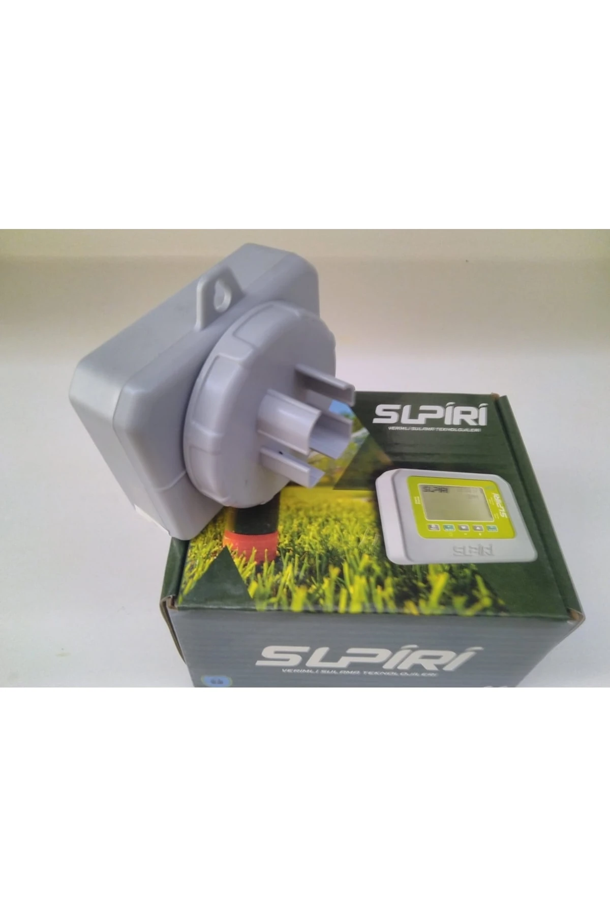 Supiri Supiri MD10 9V Pilli Kontrol Ünitesi Tek İstasyonlu MD10