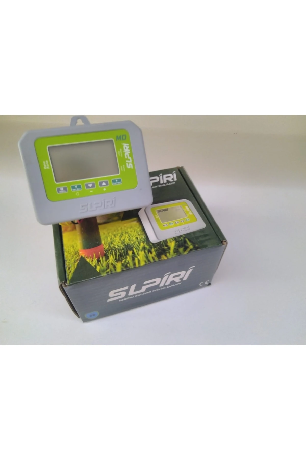 Supiri Supiri MD10 9V Pilli Kontrol Ünitesi Tek İstasyonlu MD10