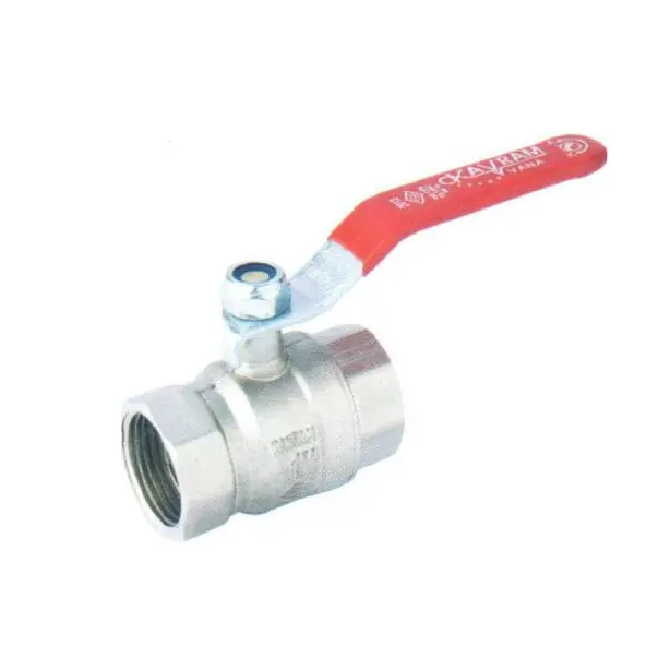 Kavram Kavram Metal Küresel Vana PN16 TS EN 13829 3/8" KMV-210