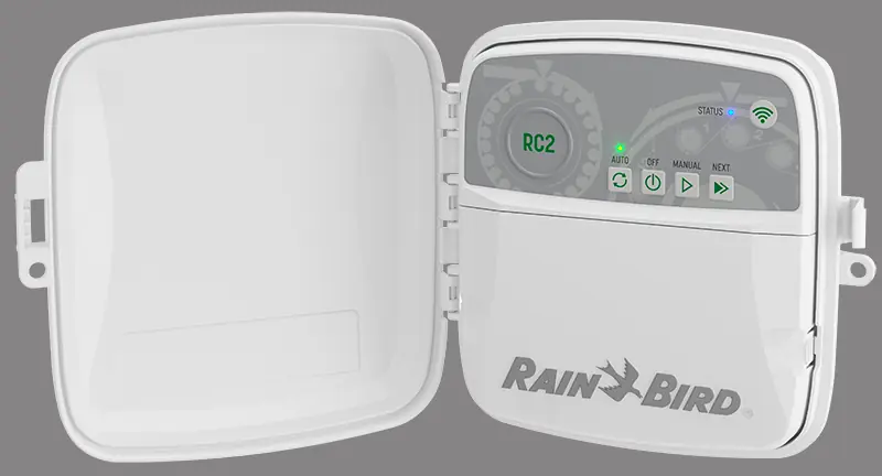Rain Bird RC2 Kontrol Ünitesi Dahili Wi-Fi özellikli Cep Telefonu İle ...