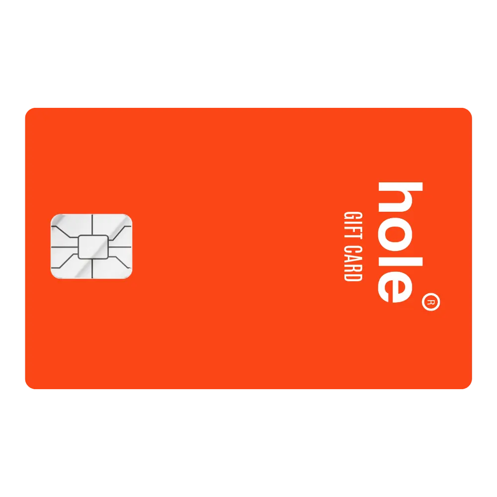 Hole Academie E-Gift Card