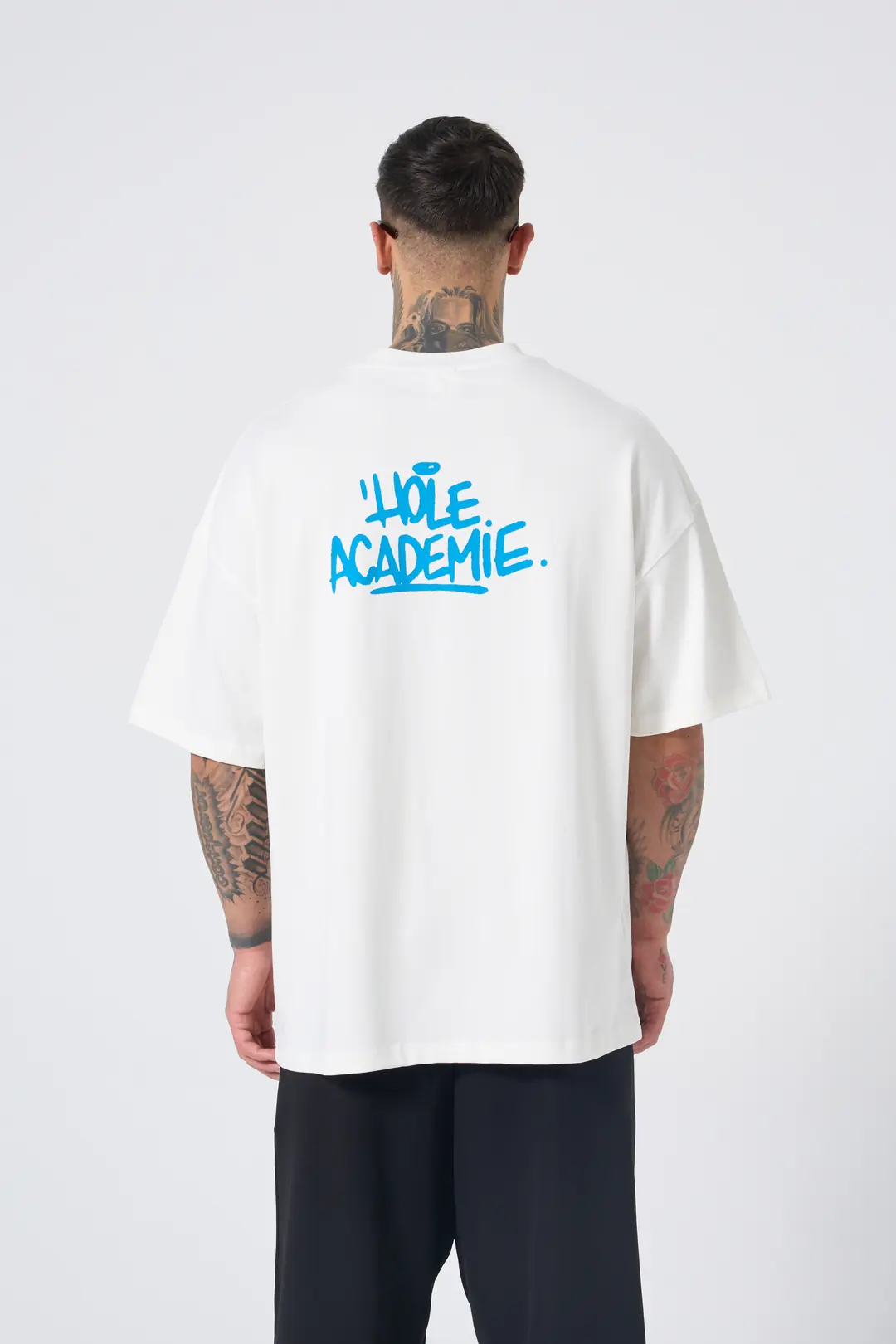 Hole Oversize T-Shirt