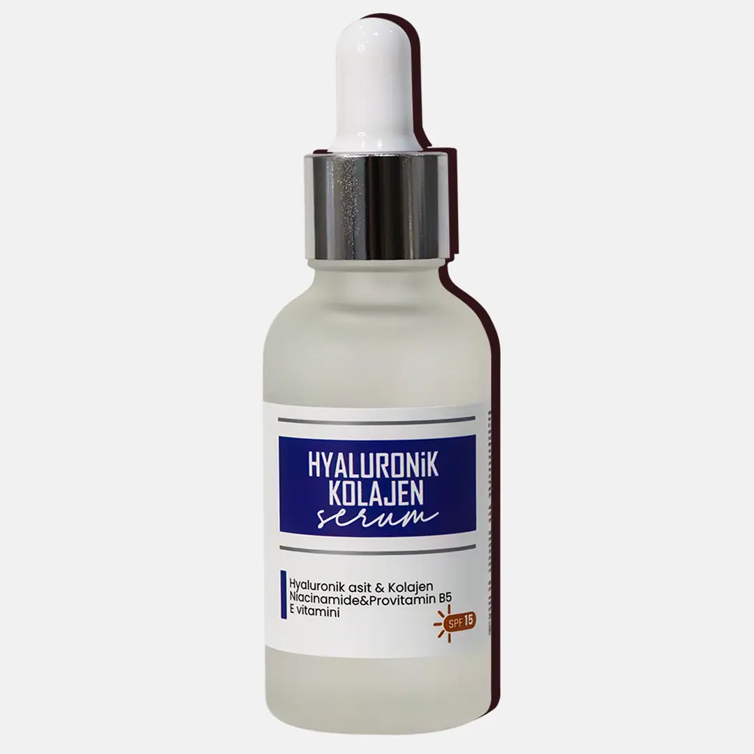 Evol Hyaluronik Kolajen Serum 30 ml