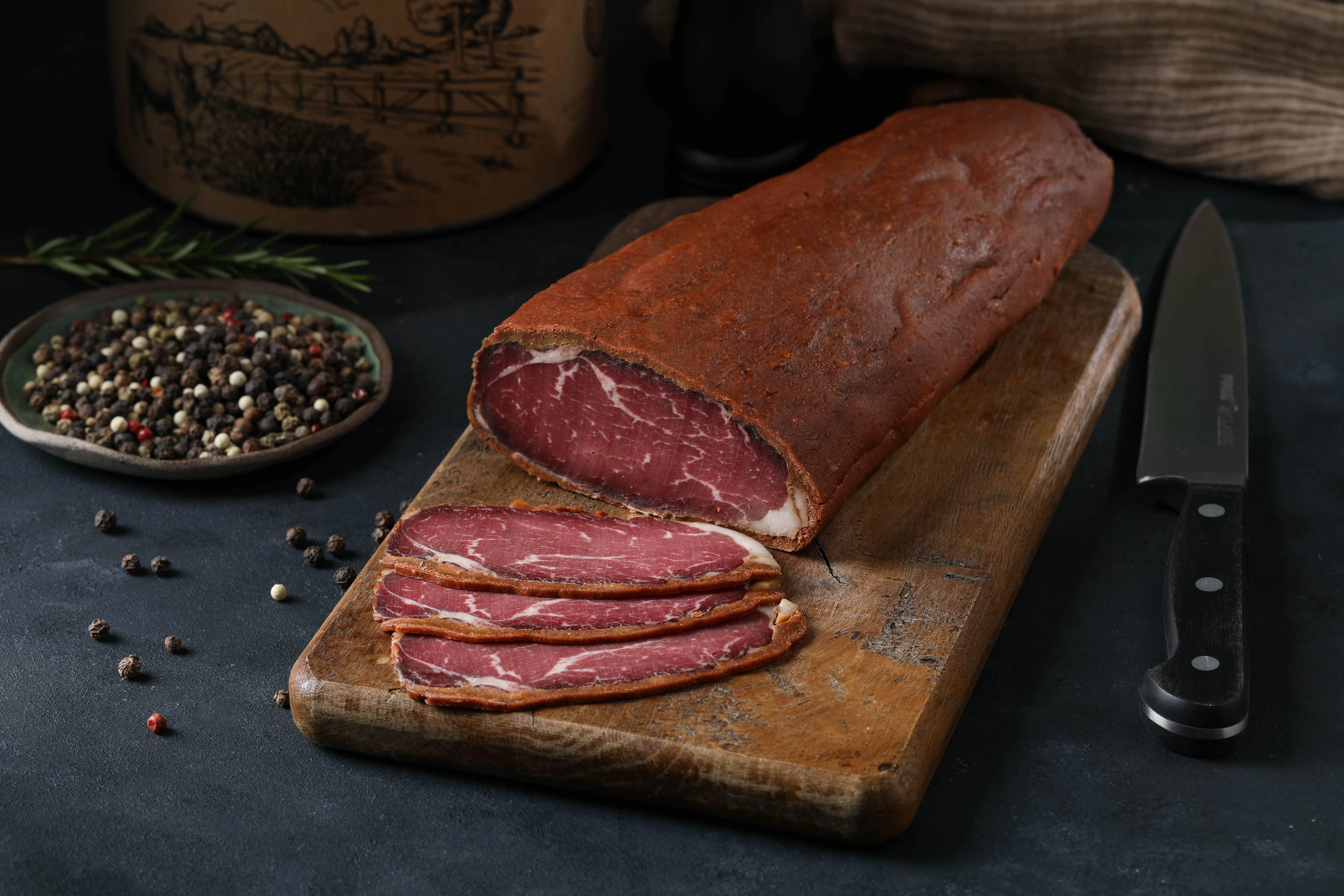 MANDA BACON 100 gr.
