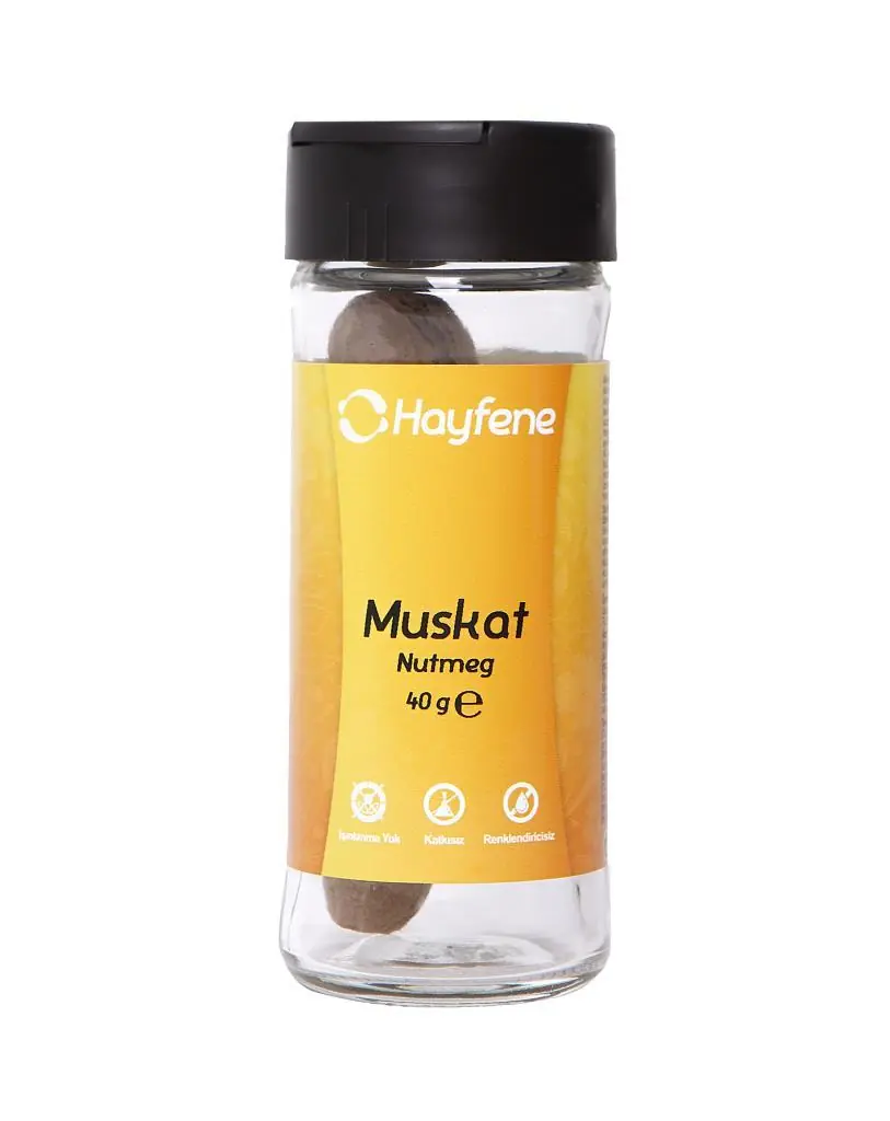 Muskat 40 gr | Hayfene - Lezzetin Anahatarı