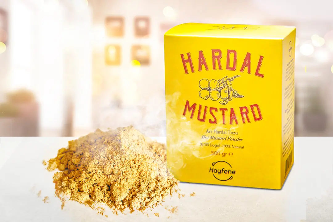 Hardal Nedir? Hardal Tohumunun Faydaları | Hayfene
