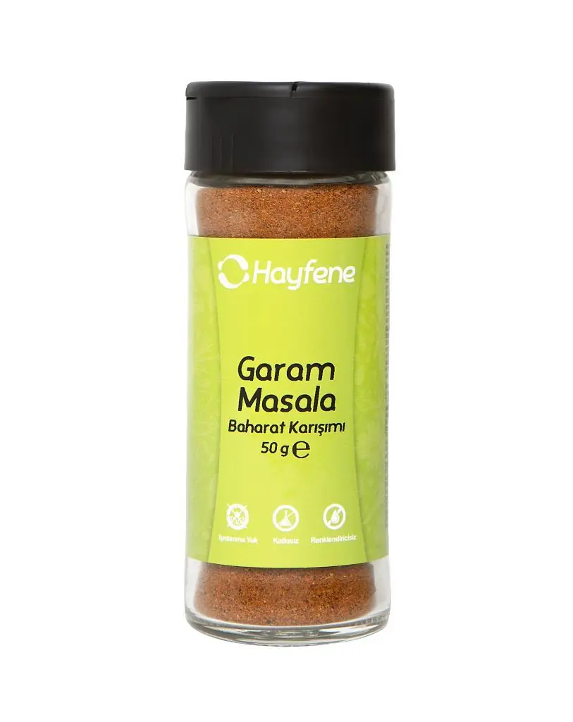 Garam Masala 50 gr