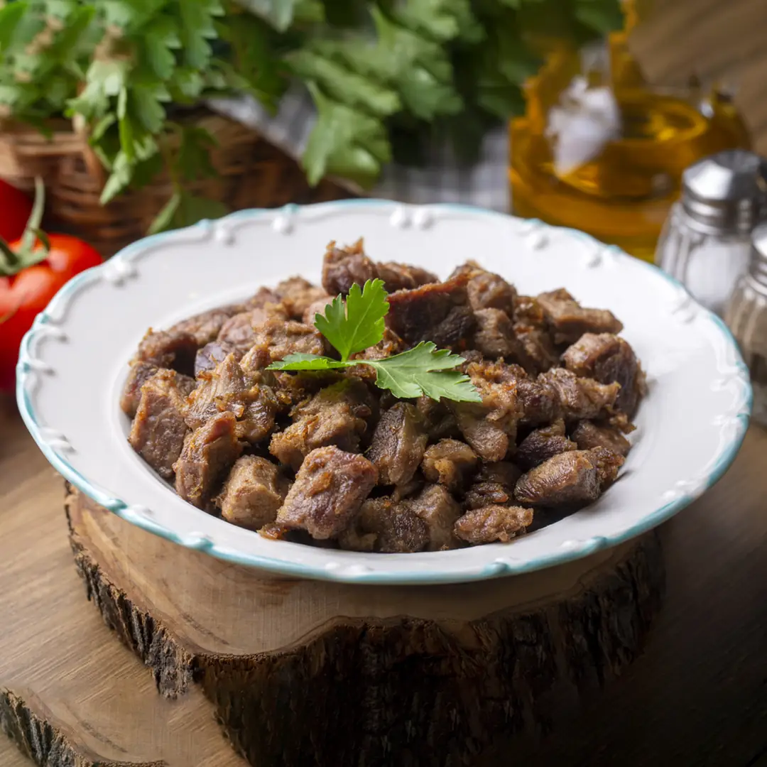 Kavurma Nasıl Yapılır? | Hayfene