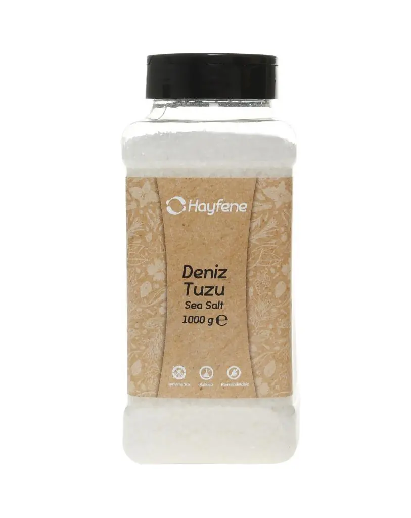 Deniz Tuzu 1000 gr