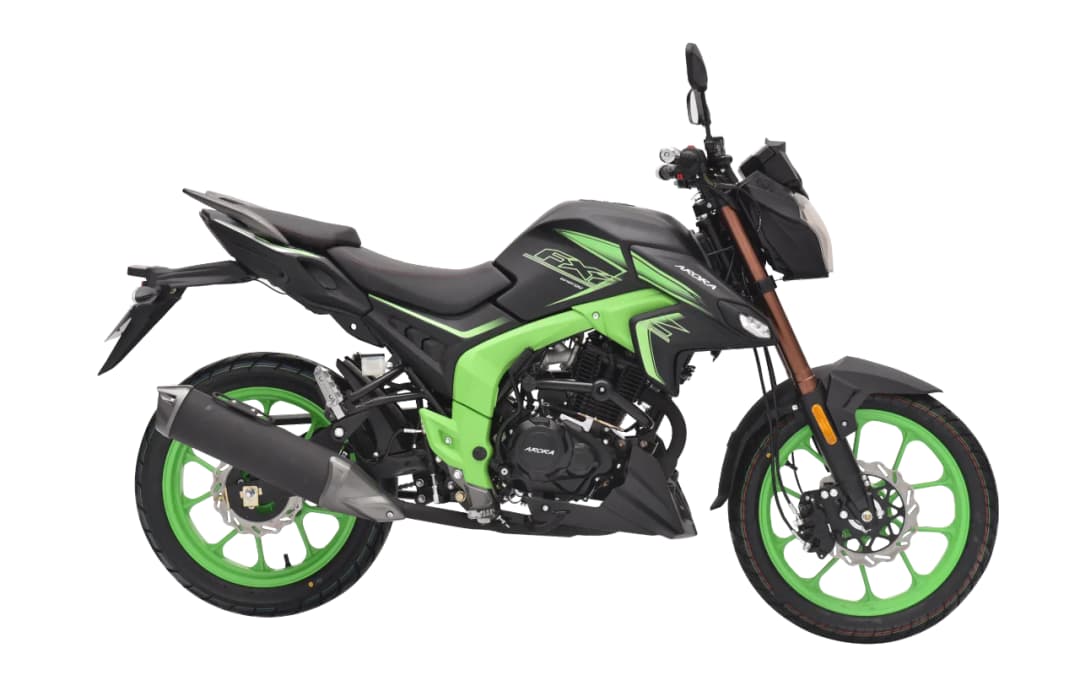 ARORA SHARK 125 cc Motosiklet