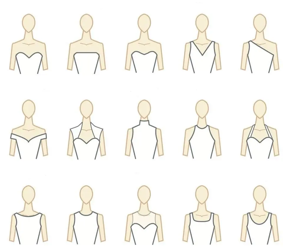 Hangi Yaka Modeli ile Hangi Takı Tercih Edilmelidir?