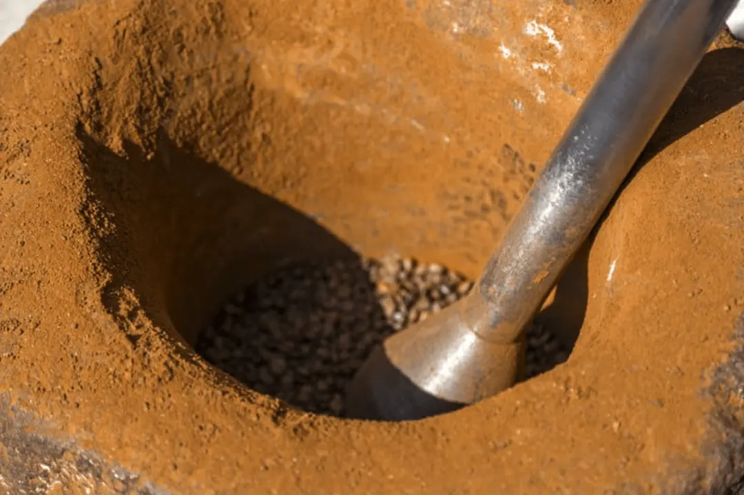 Dibek Kahvesi Nedir? Nasıl Yapılır? | Tarihi Mardin Kahvecisi