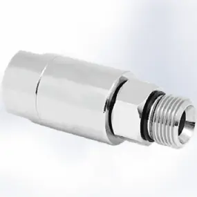 BAS-X1P MRU-2XC7-R8, G1/4", Rotary Joint