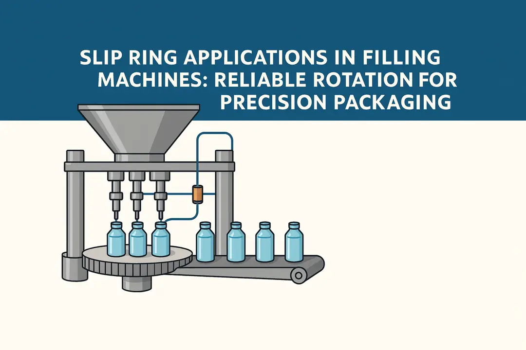 Slip Ring Filling Machines | Precision Power & Control