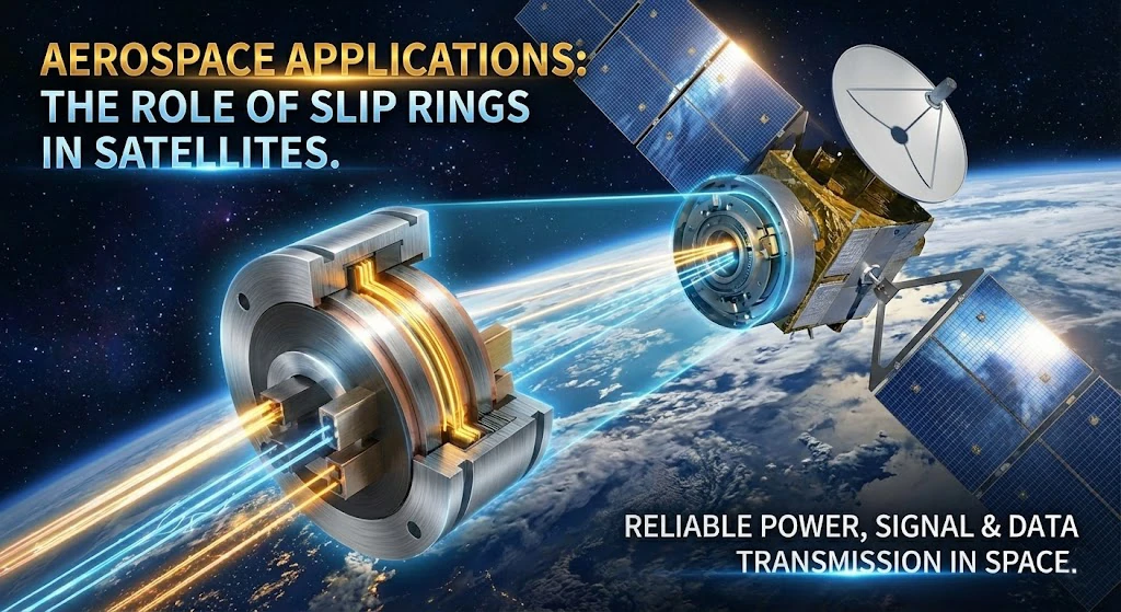 Aerospace Slip Rings