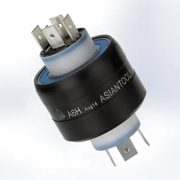 Asiantool A6H (6-Pole, 2x 4A @ 4x 30A)