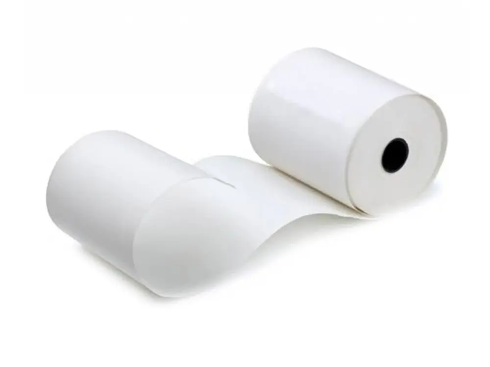 80 mm x 40 m Termal Rulo (Baskısız) (20 Rulo)