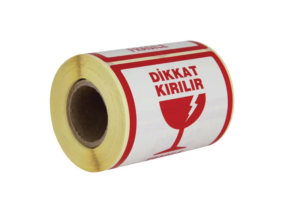 On Roll Paper - Etiket ve Kağıt Ürünleri