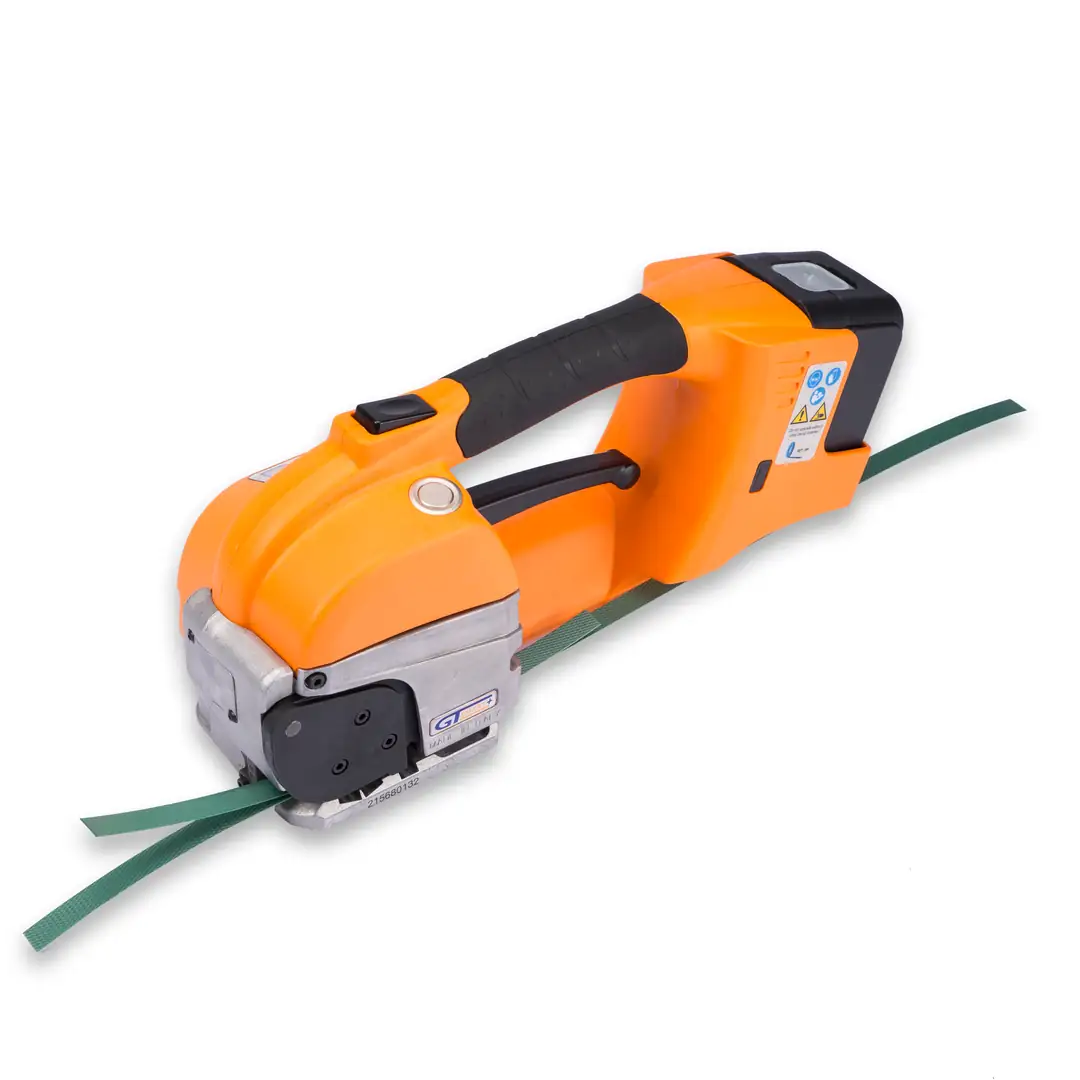 SIAT GT Smart 1800 N Şarjlı Çember Makinesi - Packmore