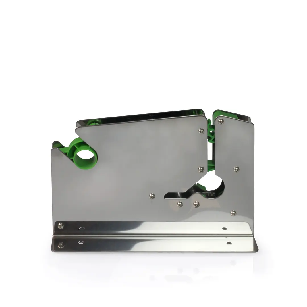 Paslanmaz Poşet Bantlama Makinesi 12 mm E7R INOX - Packmore