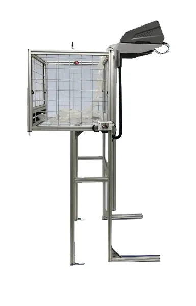 Overhead Unit* small for Showroom & exhibition (LED signal light for ...