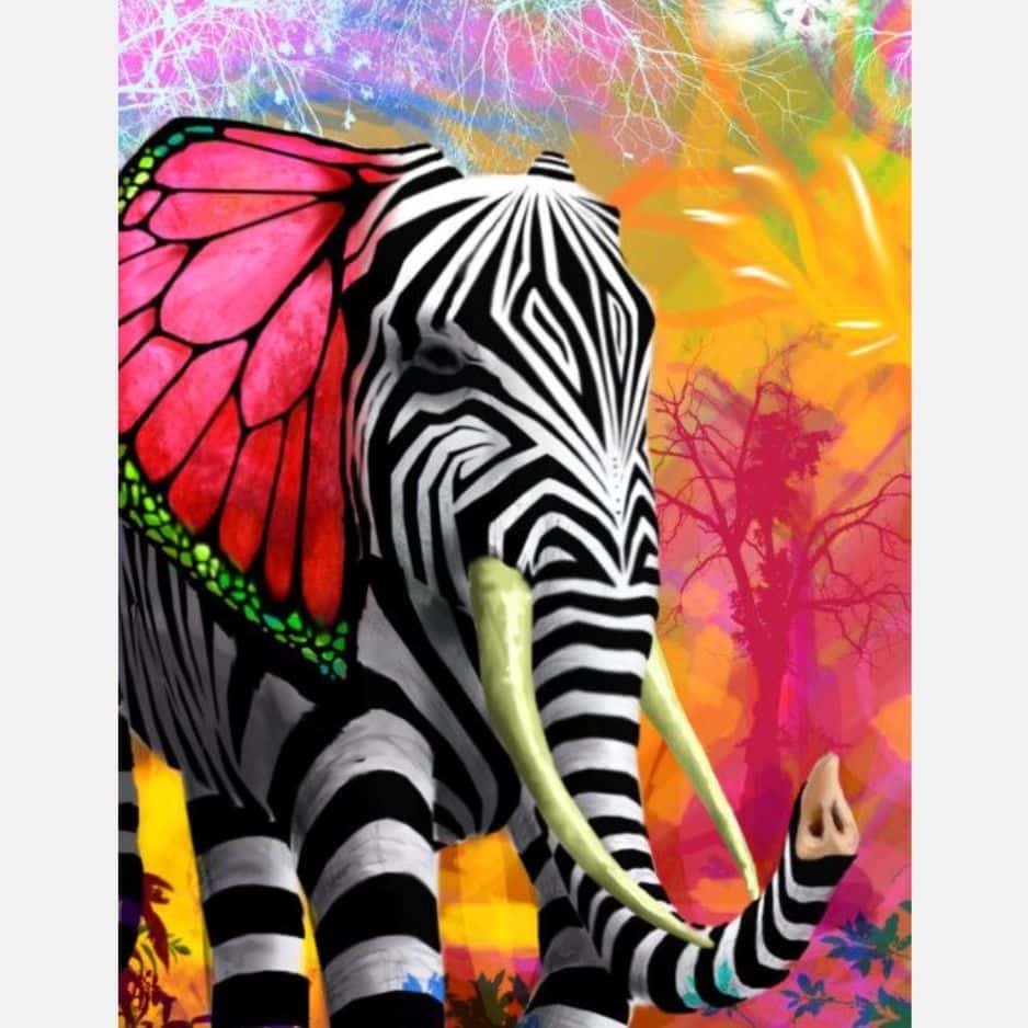 What A Strange Elephant what-a-strange-elephant