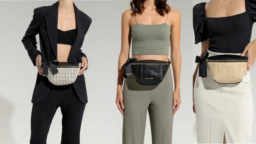 How to Wear a Waist Bag? 8 Chic Ways to Elevate Your Style