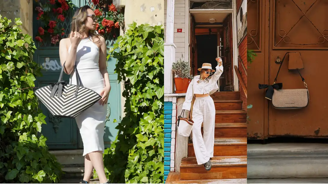 Spring Color Trends and Women's Bag Combinations for 2025