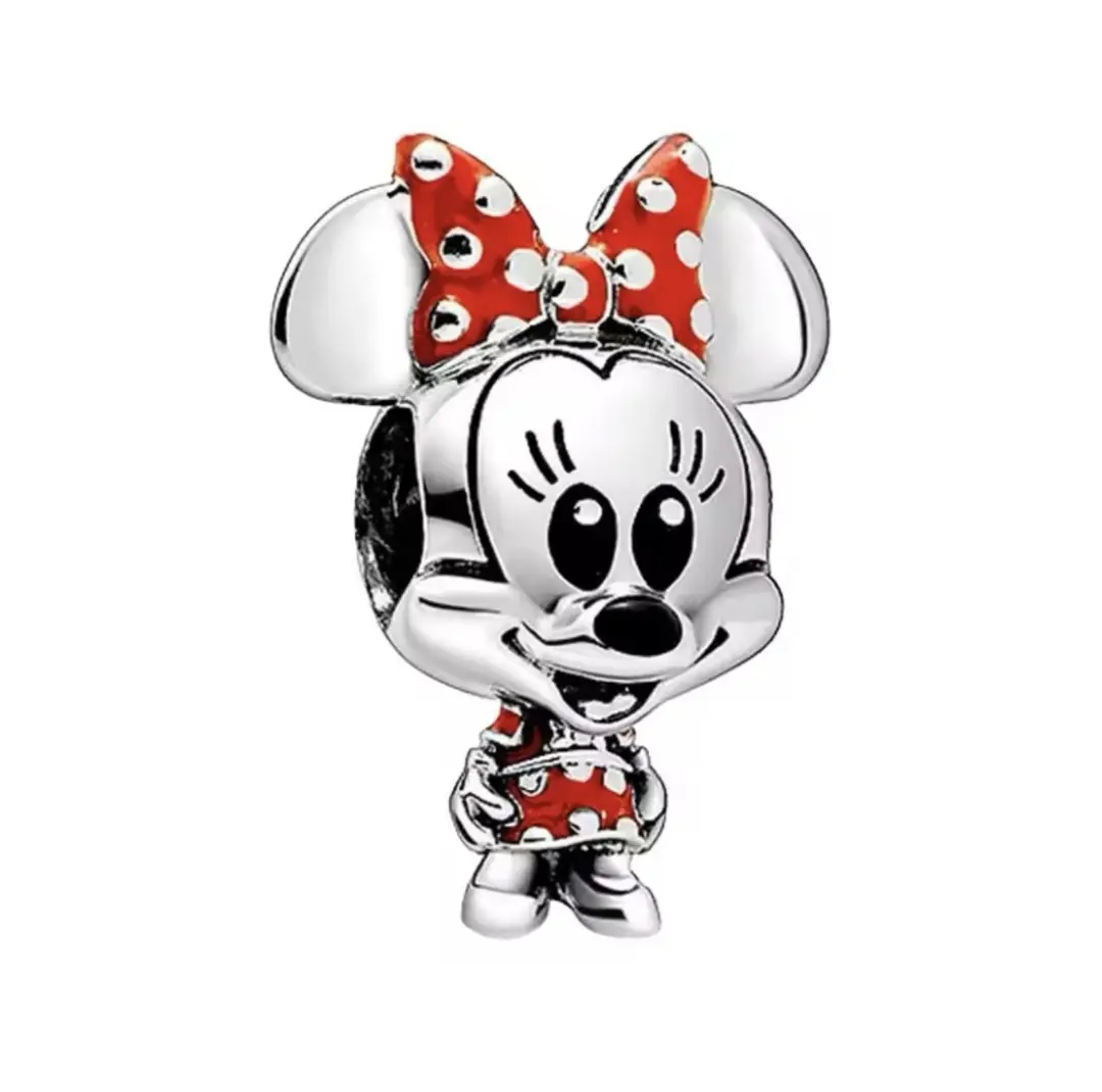 Minnie Mouse Charm