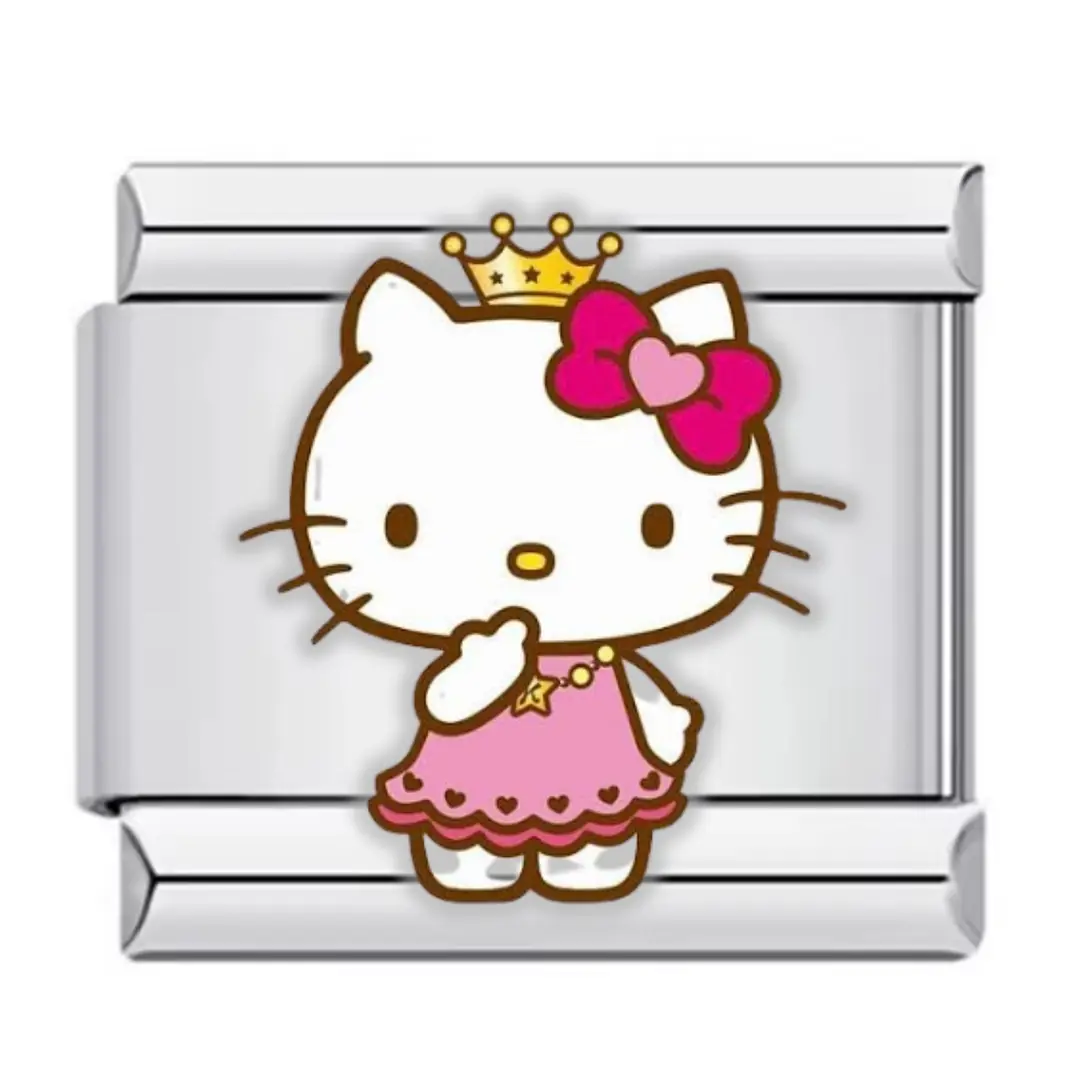 Hello Kitty İtalyan Charm