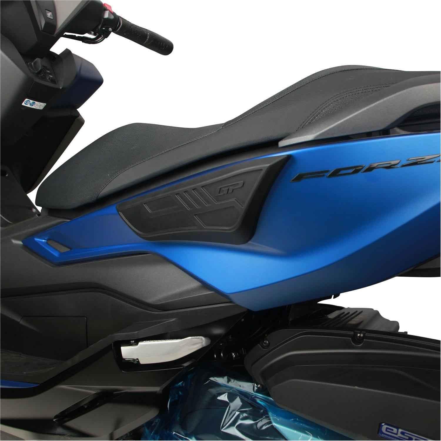GP Kompozit Honda Forza 250 2021-2024 Uyumlu Sele Altı Grenaj Koruma S