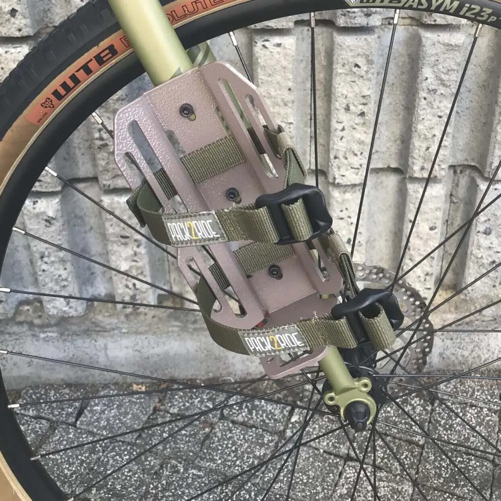 Pack2Ride Dusty Cage Tong Bag Connection Tool