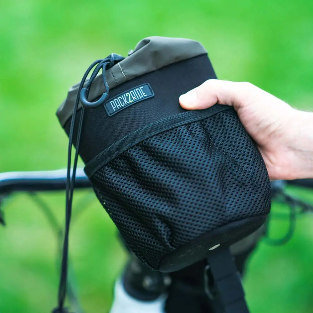 Pack2Ride Bongo Cockpit Bag