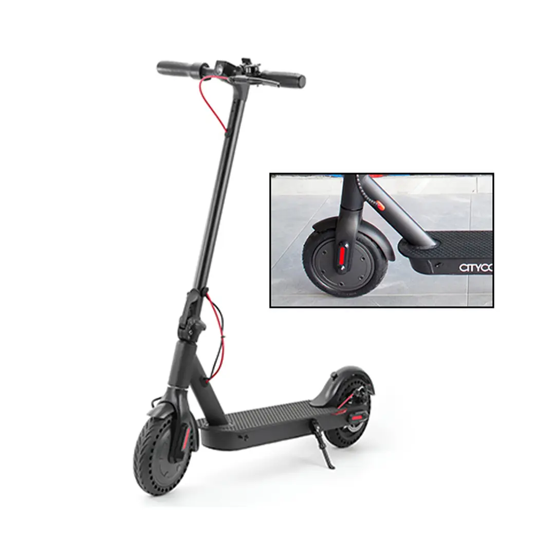 Citycoco E9 Pro (MX350 Pro) Şişme Lastikli