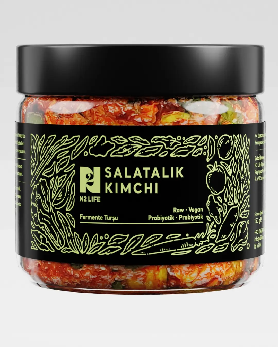 Kimchiler & Probiyotik Turşular