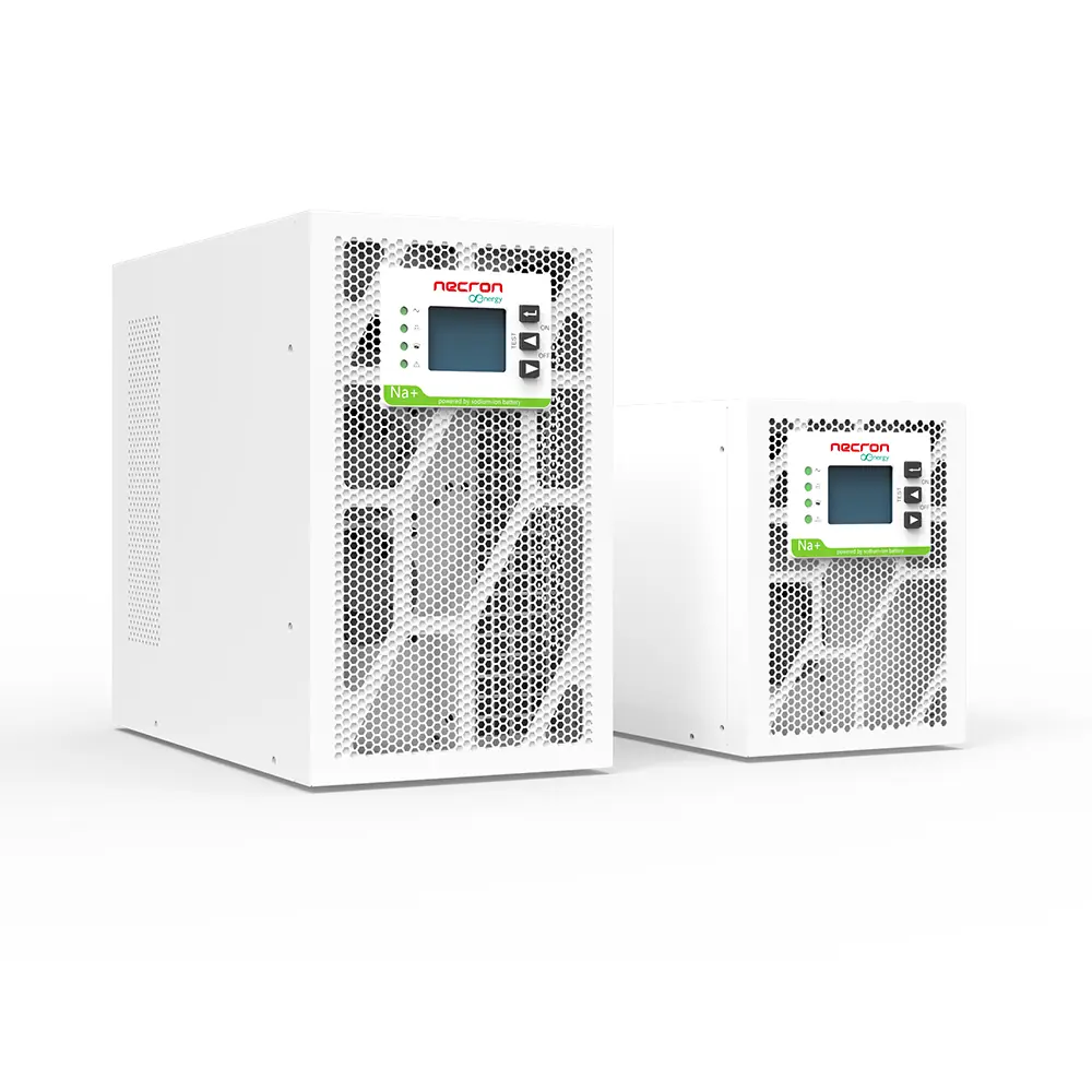 DTN Serisi 3kVA/3kW Sodyum İyon UPS