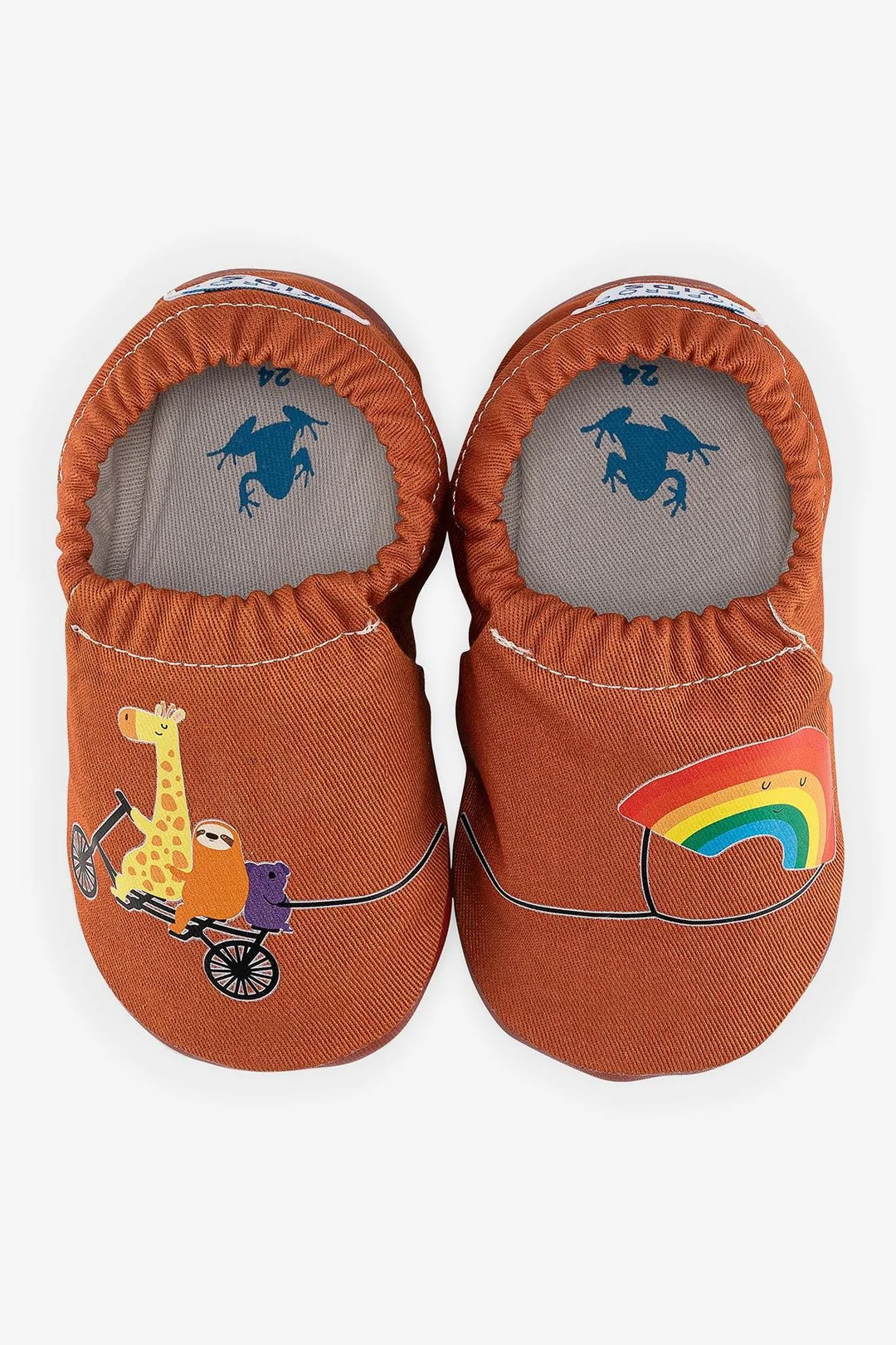 Kite-Bike Hyper Barefoot Akıllı Patik