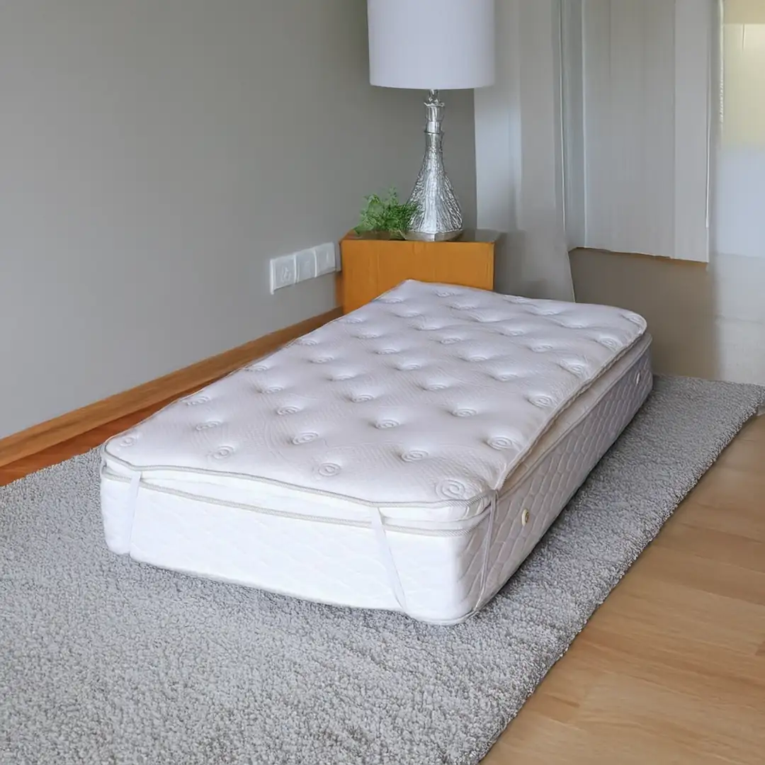 Relax Bedding Sert Yatak Pedi