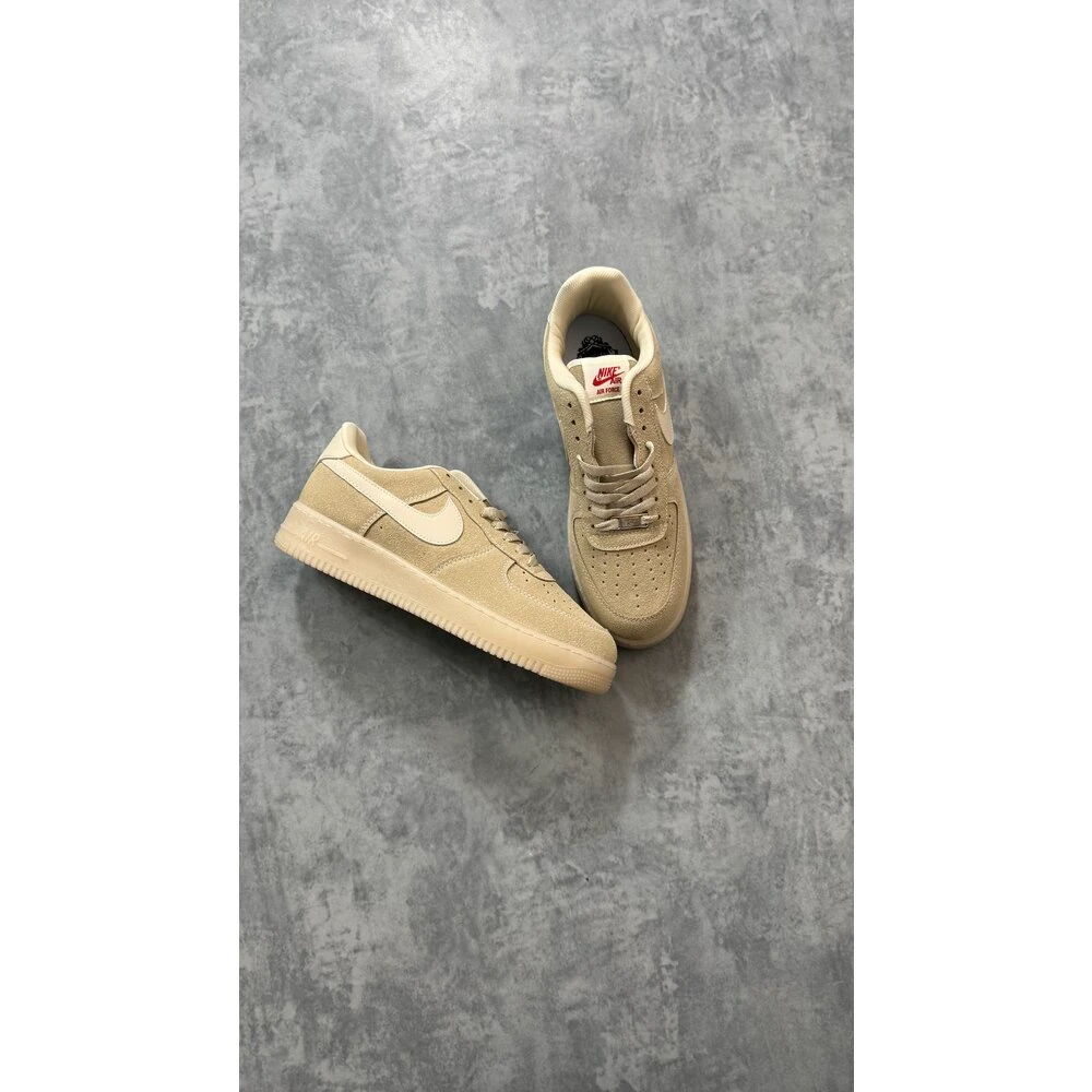 Nike Sportswear Air Force 1/Bej