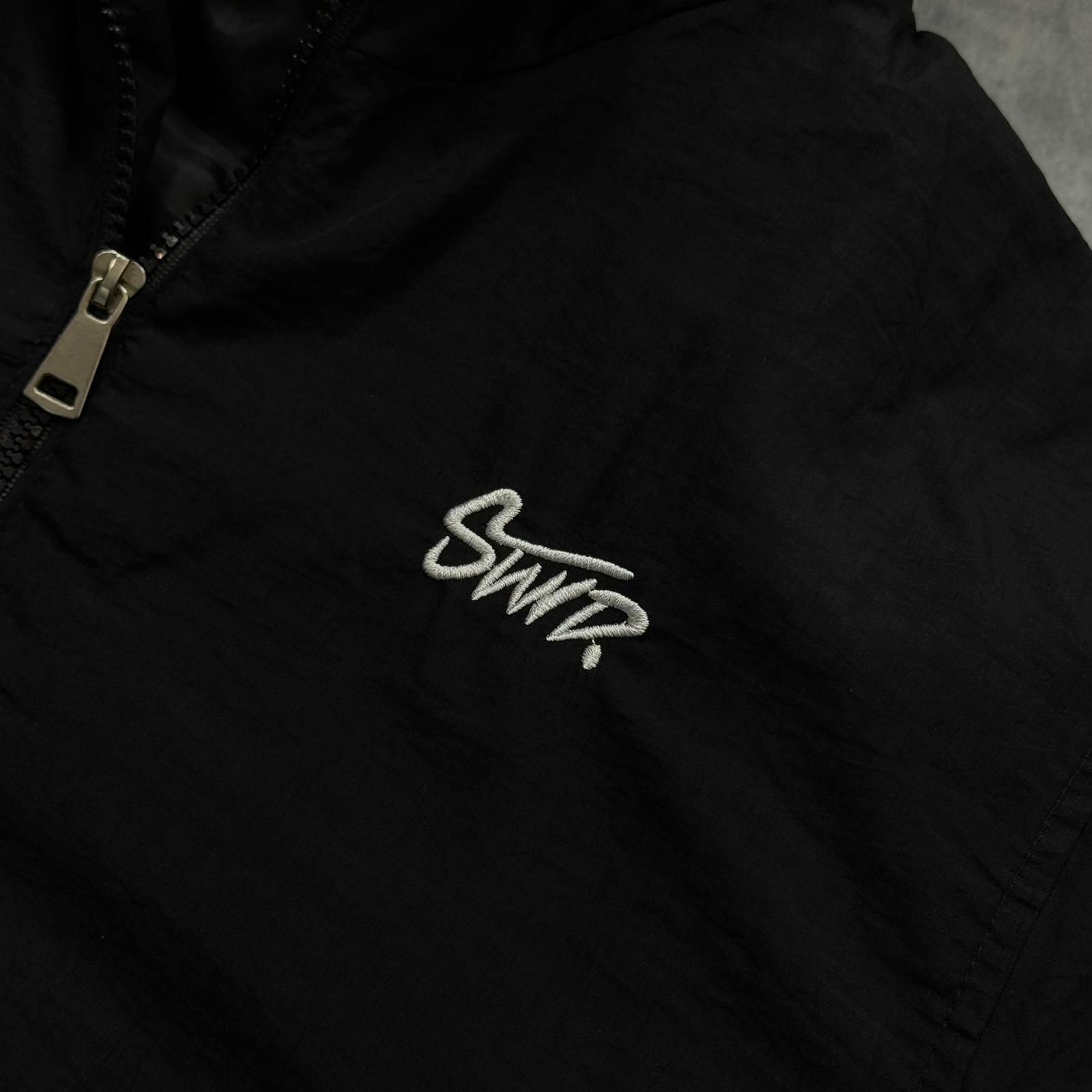 STWD Nakış Logo Yağmurluk