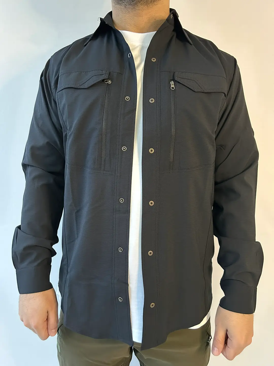 Parkon Atıcı Yakın Koruma Outdoor Taktikal Gömlek | Wicold