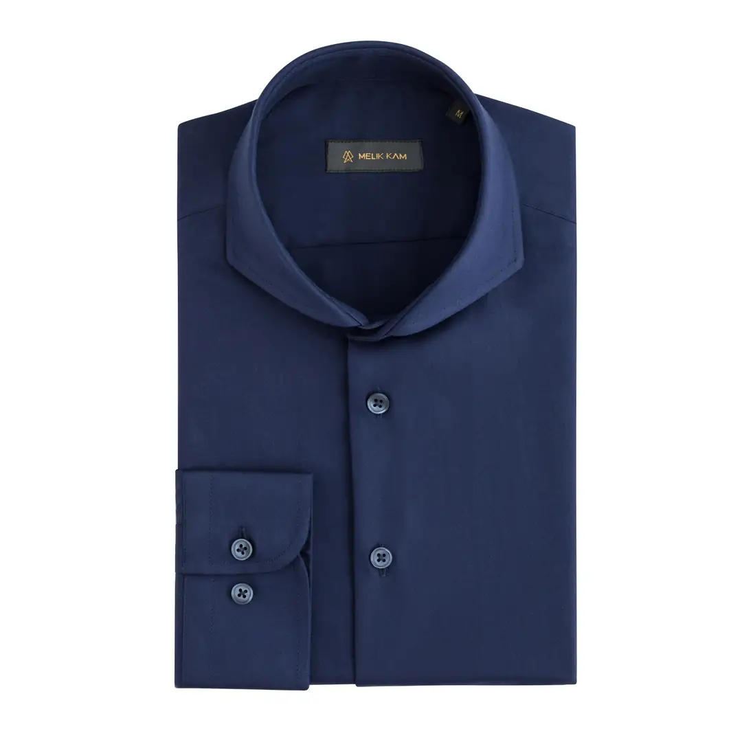 STELLAR NAVY BLUE SHIRTS