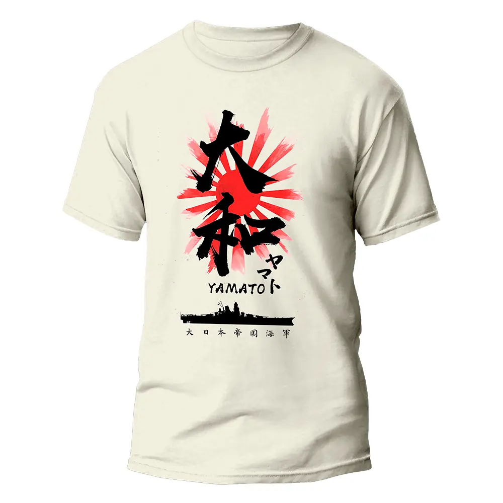 WW2 - YAMATO