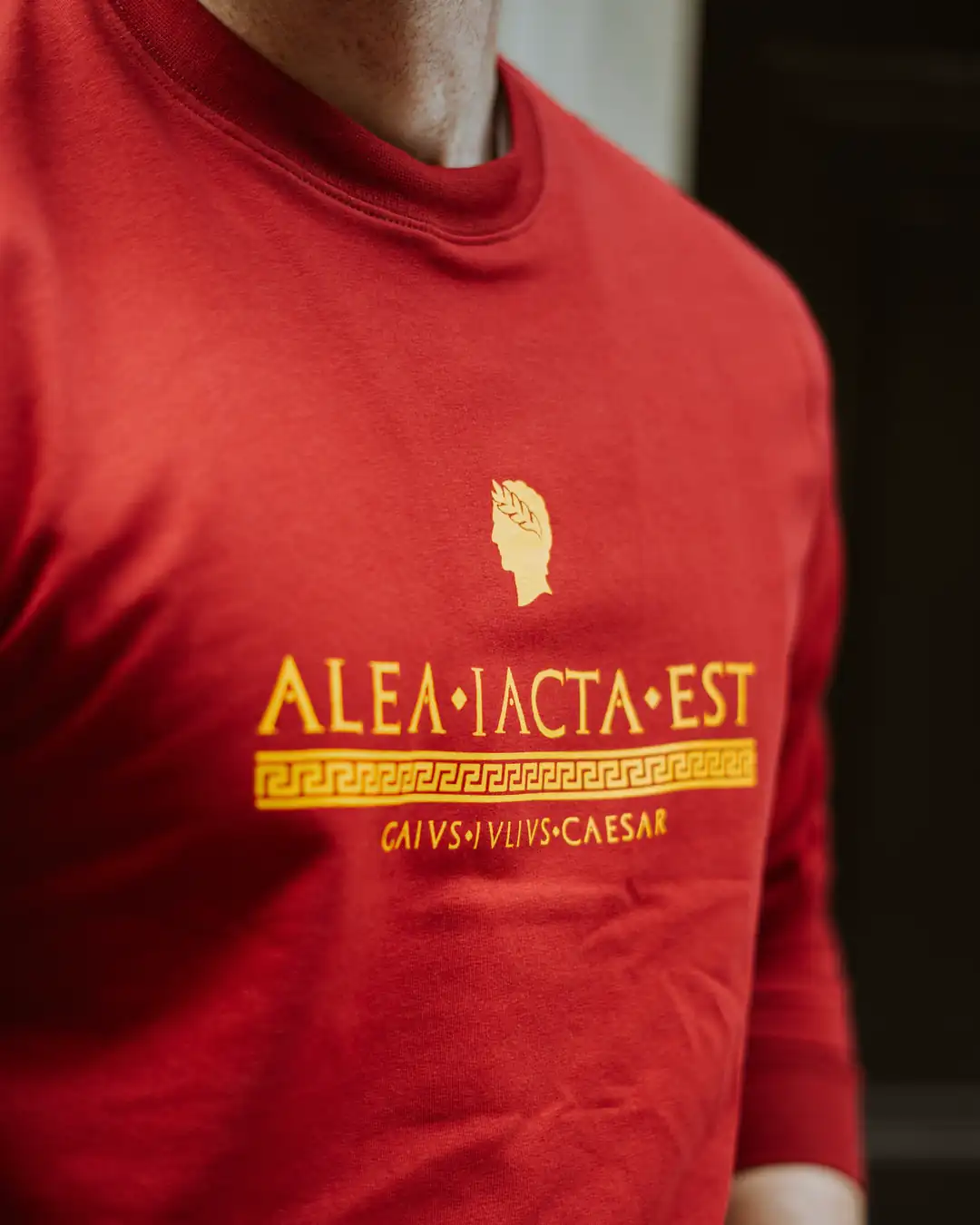ROMA - ALEA IACTA EST - SWEATSHIRT