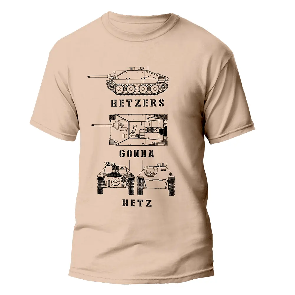 WW2 - HETZERS GONNA HETZ