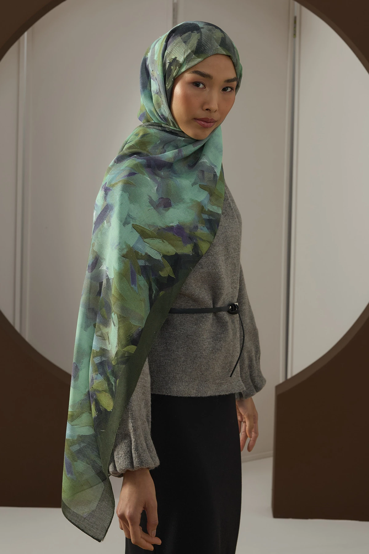 Suhui Desen Şal Koleksiyonu Modelleri ve Fiyatları - Modakaşmir