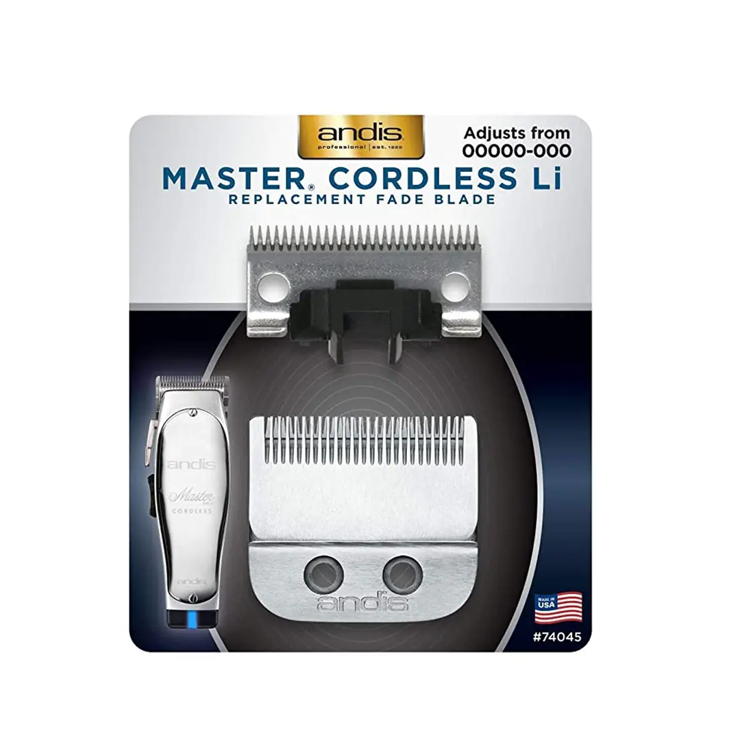 Andis Master Cordless Li Paslanmaz Fade Bıçak