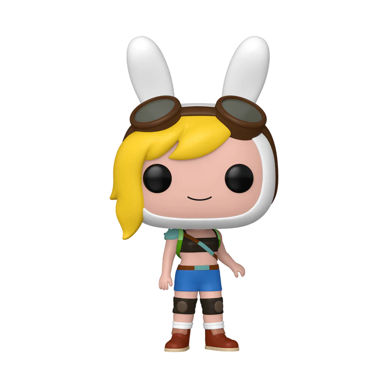 Funko POP TV: Adventure Time: Fionna & Cake - Fionna