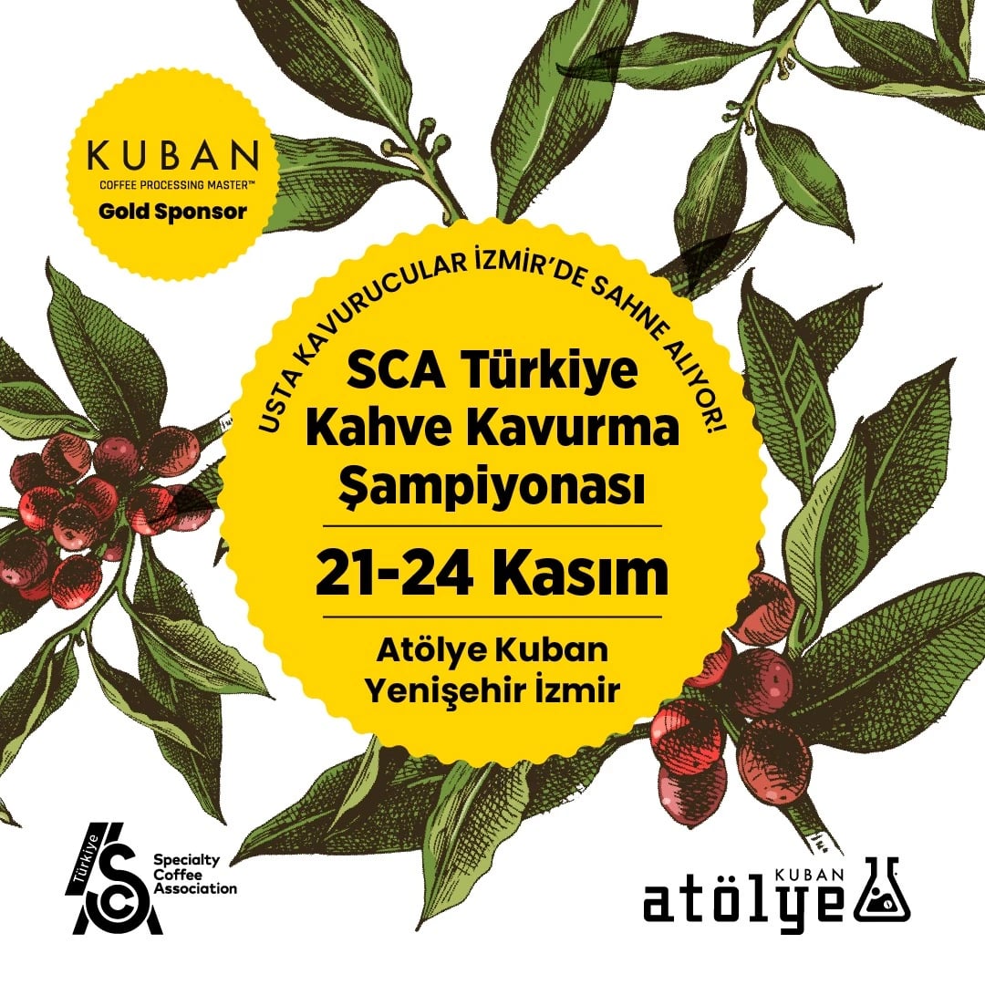 SCA 2025 Türkiye Şampiyonası