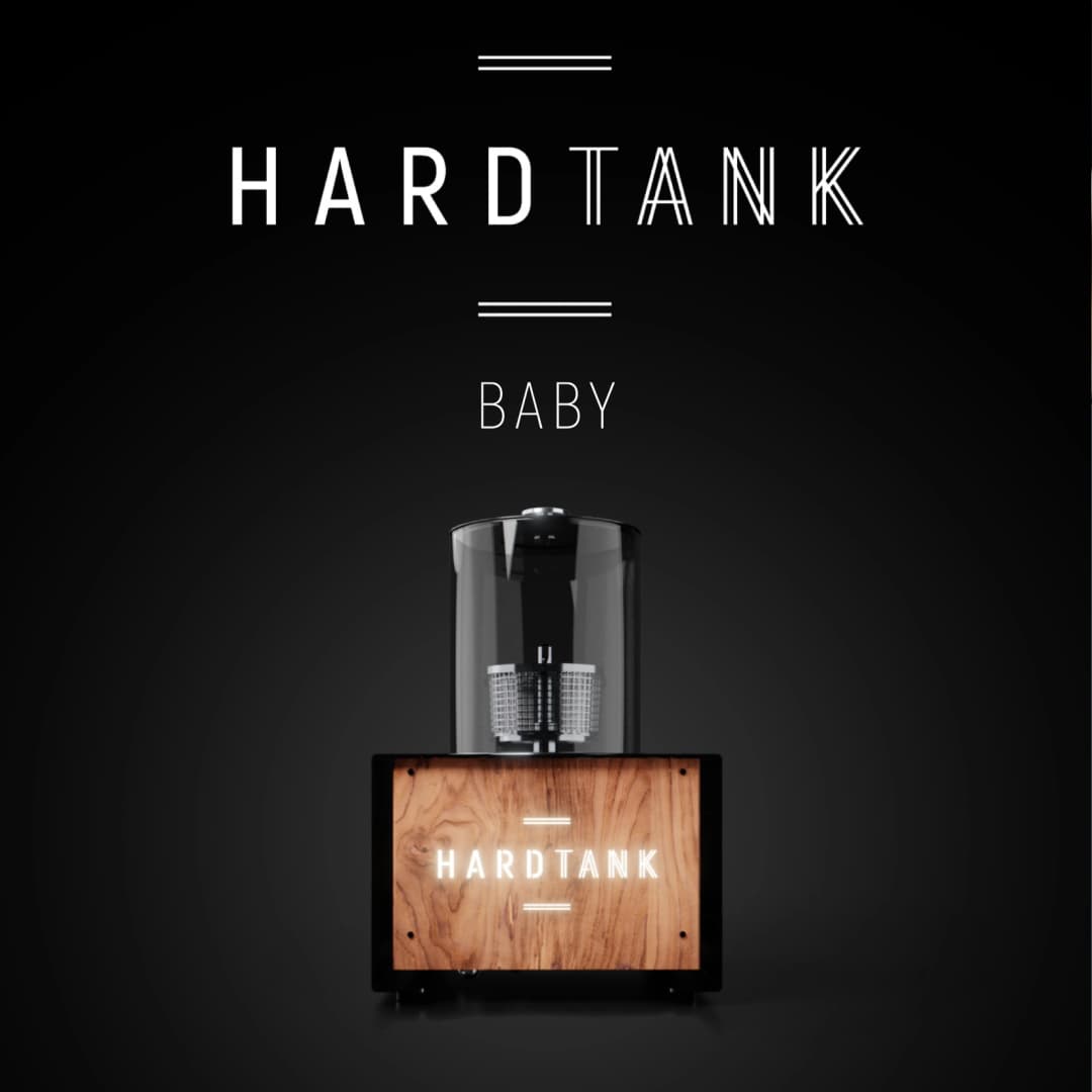 BABY HARDTANK